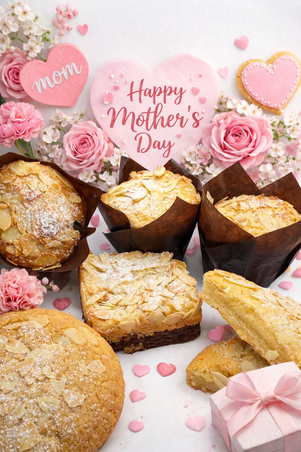 Mother's Day Sweets | عيد الأم | Sprinkles Bakery Collection